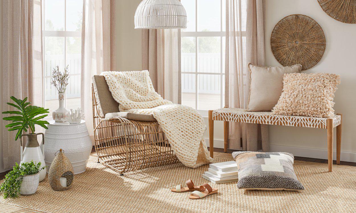 Top 5 Reasons Why Sisal Is Ideal Choice For Your Home