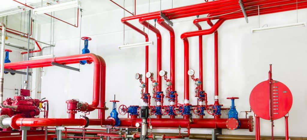 Examining the basics of fire sprinkler systems