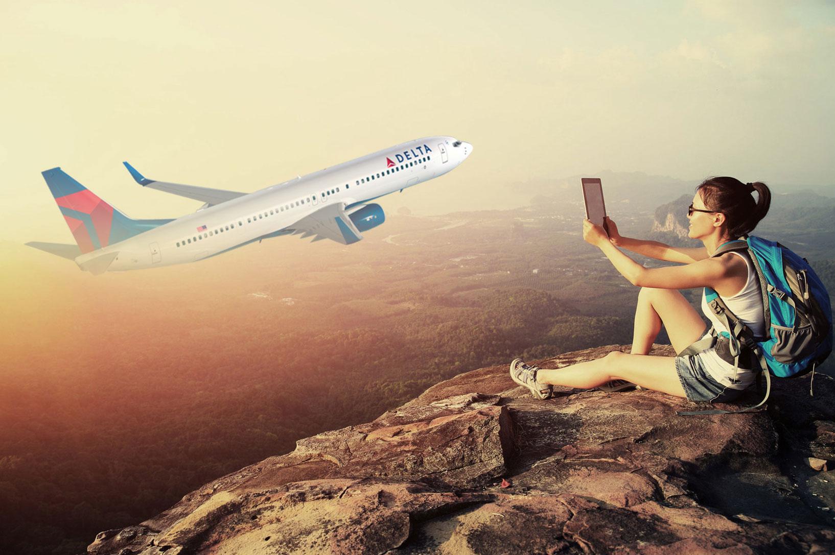 Easy Delta Airlines Ticket Booking (United States)