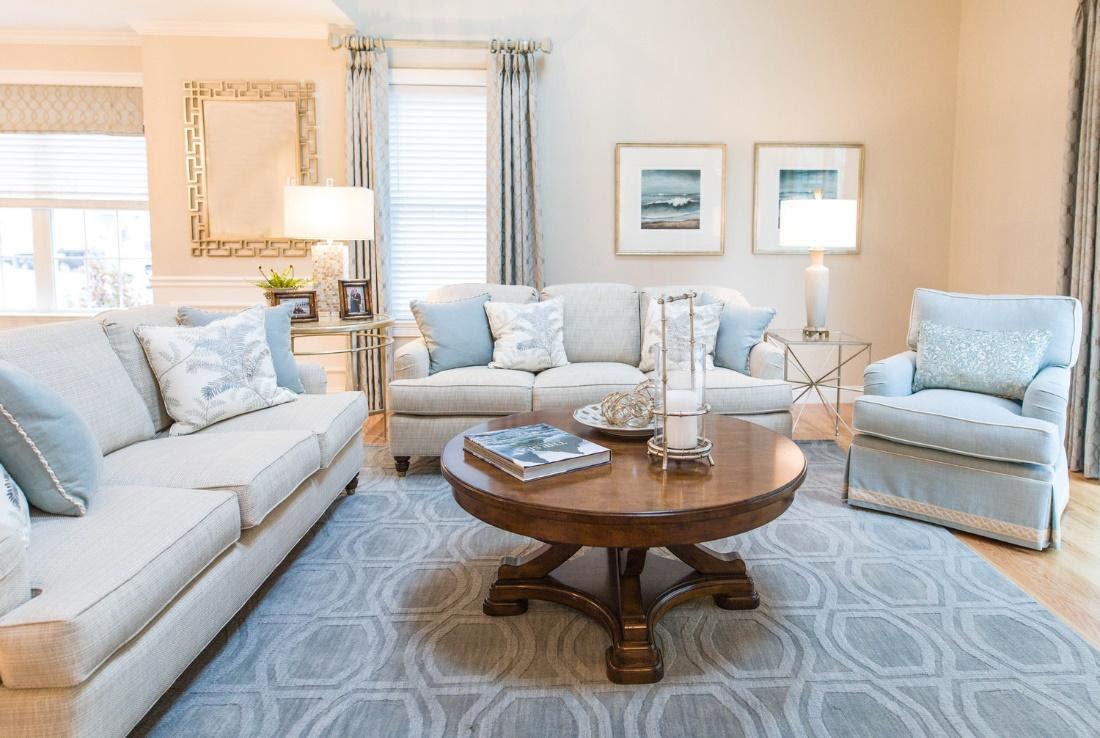 How to Design an Easy-To-Clean Living Room?