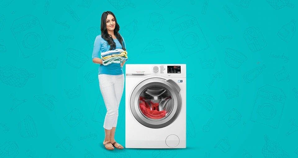 Types of Washing Machines for Small Families