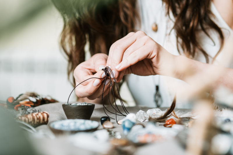 Reasons To Buy Handmade Products