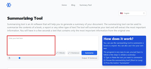 Coseer Launches A Free Online Summarizing Tool