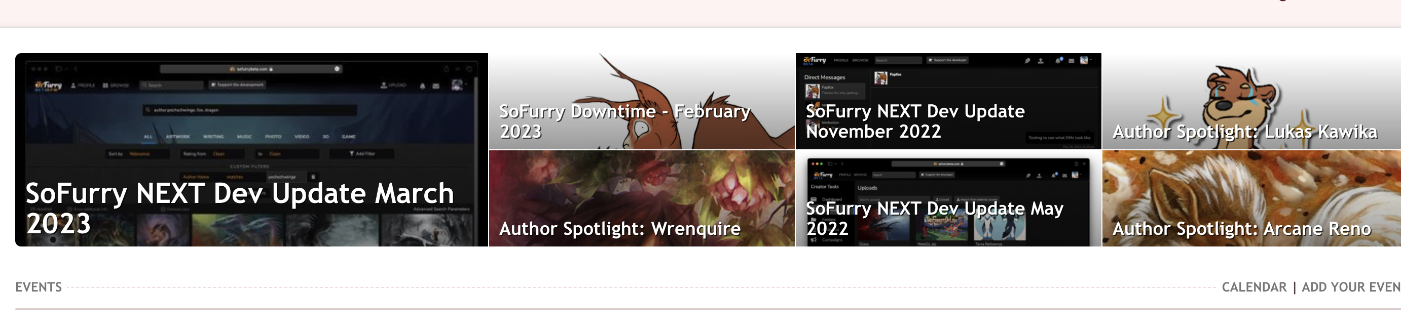 All About Sofurry Search Engine