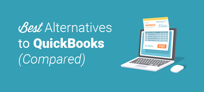 QuickBooks alternatives for small businesses