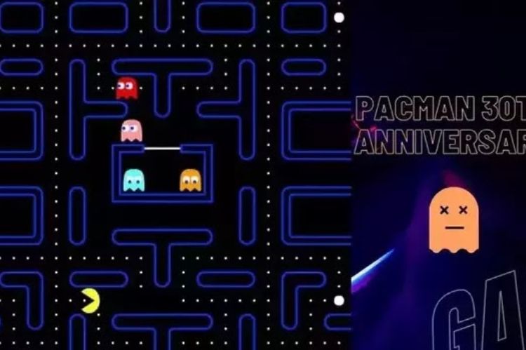Pacman 30th Anniversary: How to Play