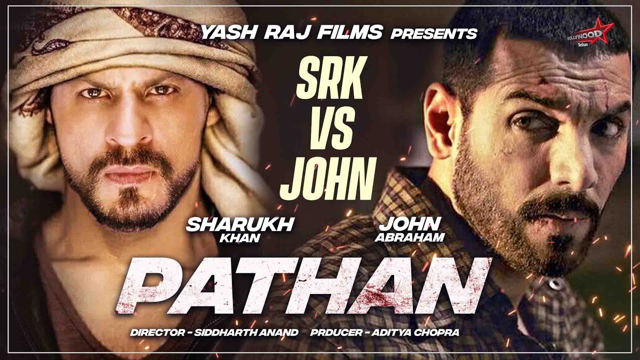 Pathan Movie: John Abraham's Villainous Look Revealed